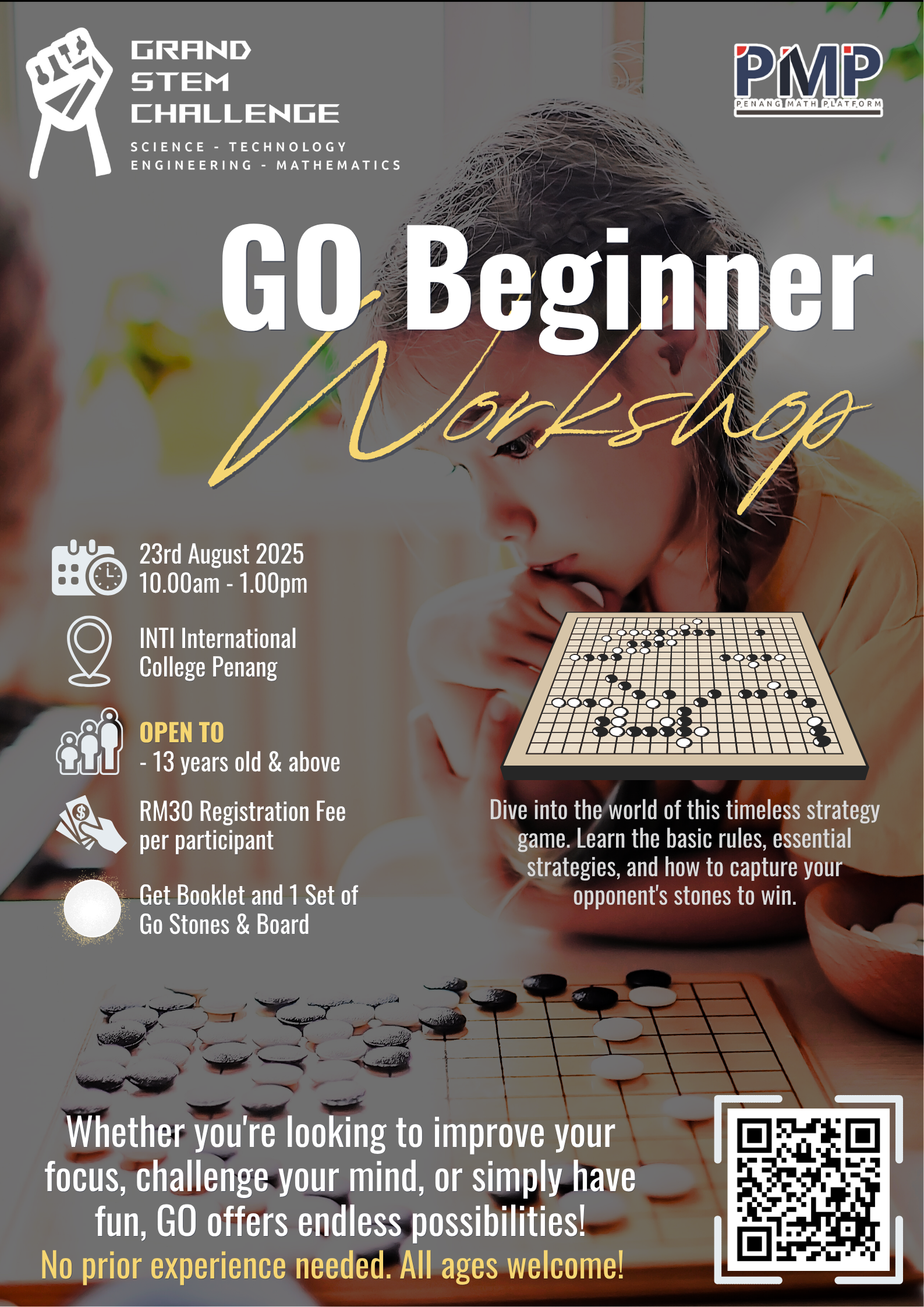GO Beginner Workshop - PMP